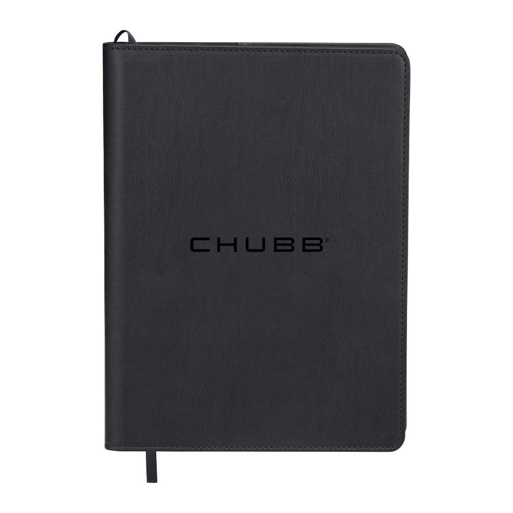 7" x 10" Cross® Refined Refillable Notebook – CHUBB Store