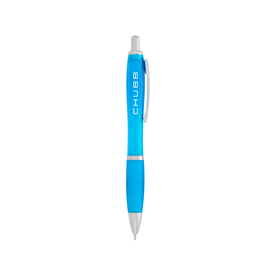 Nash Ballpoint Pen – CHUBB Store