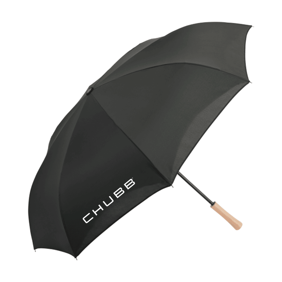48" Recycled Manual Inversion Umbrella – CHUBB Store
