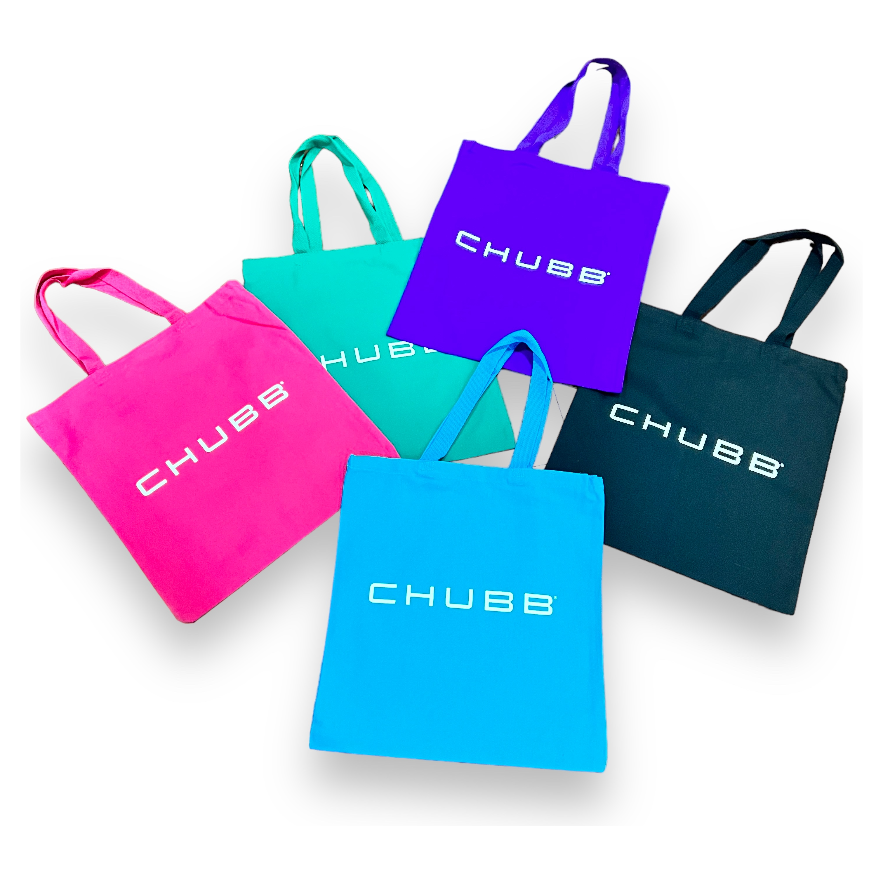 Heavyweight Canvas Tote Bag 12oz. – CHUBB Store