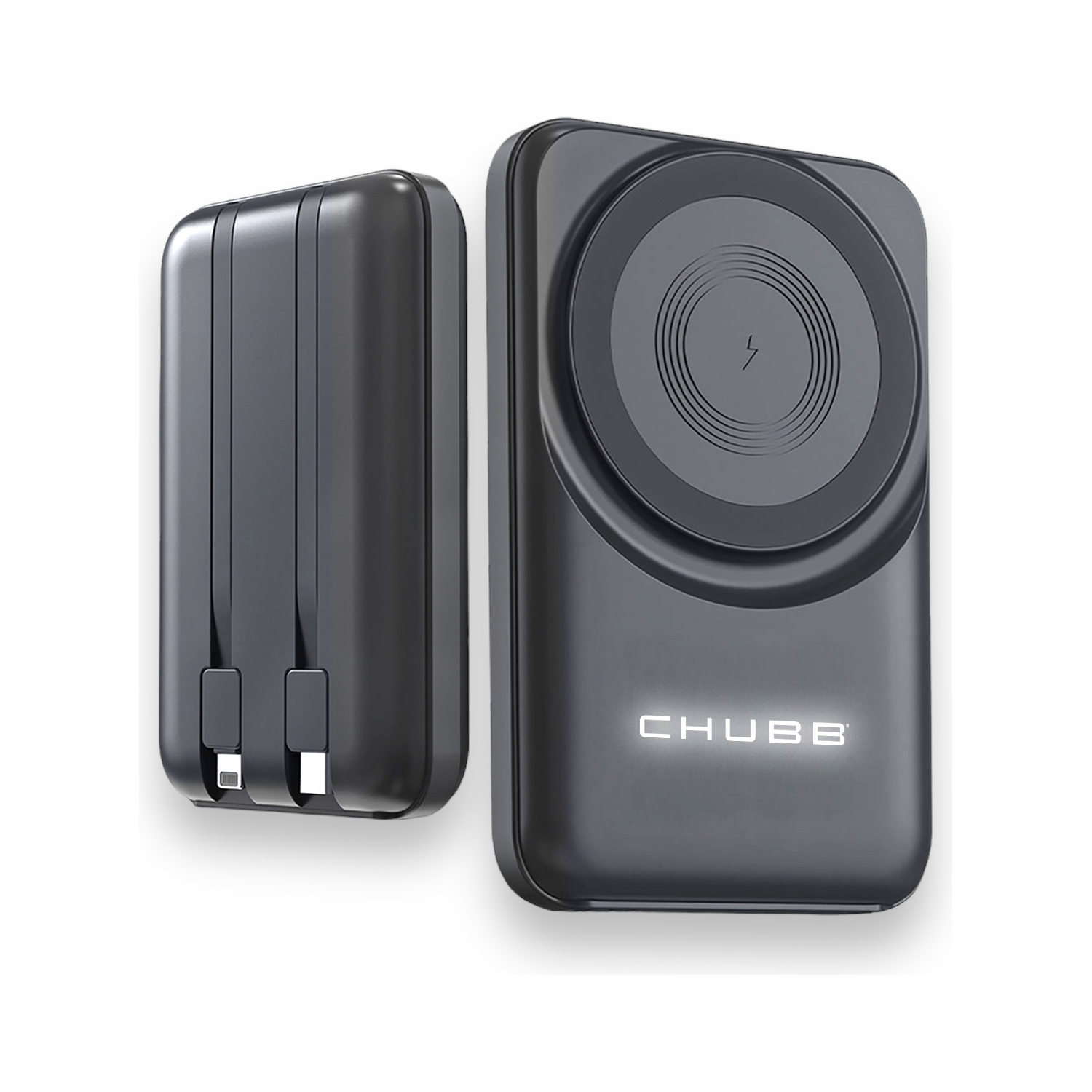 NEW MagSafe Luminous 2.0 PRO - LED Charger – CHUBB Store