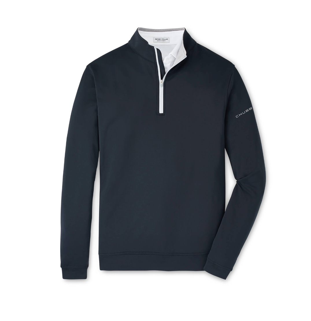 NEW COLOR: Perth Performance Quarter-Zip – CHUBB Store