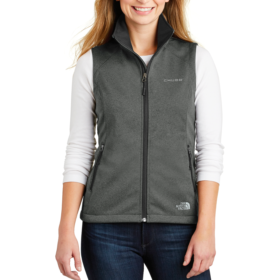 The North Face® Ladies Ridgewall Soft Shell Vest – CHUBB Store