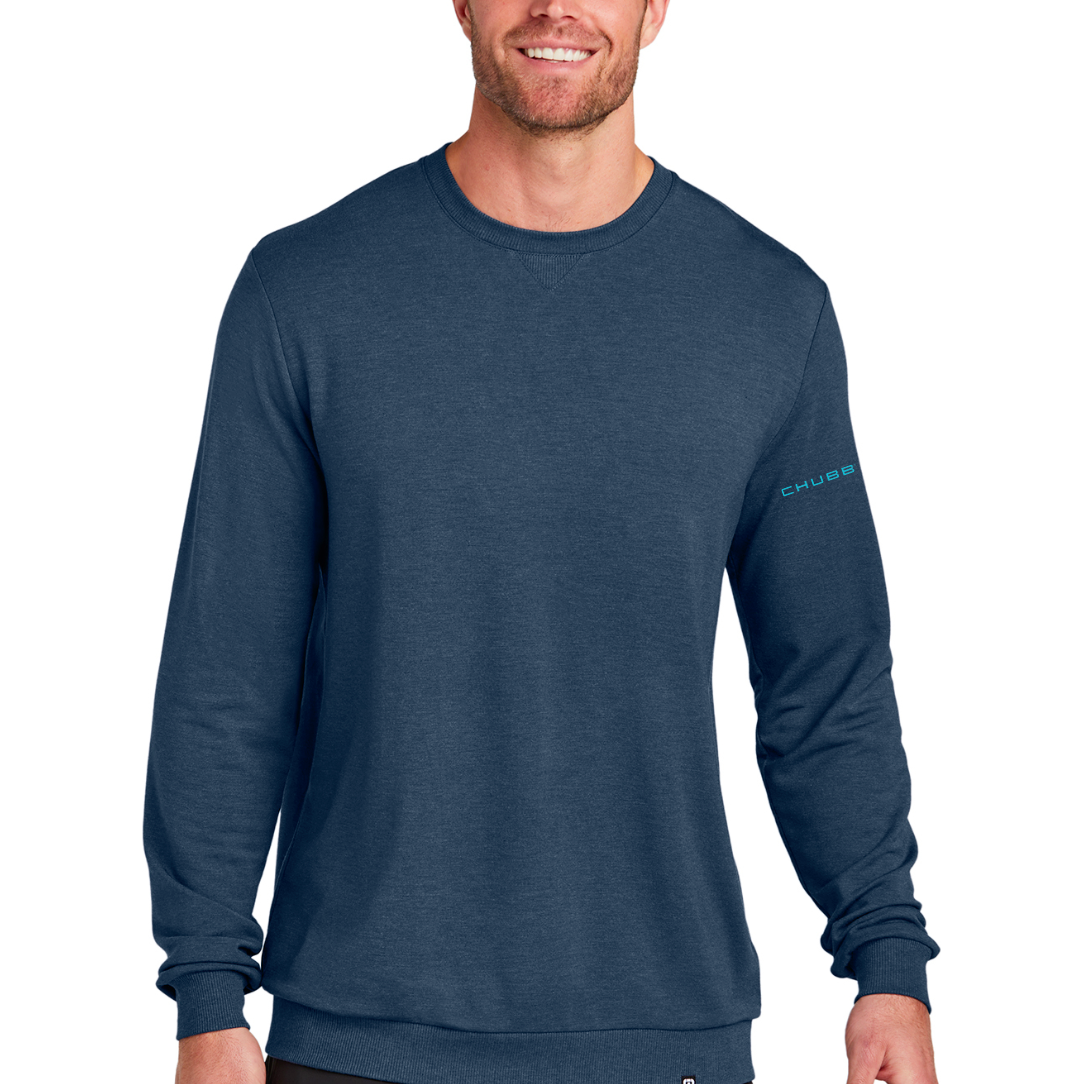TravisMathew Long Weekend Crew – CHUBB Store