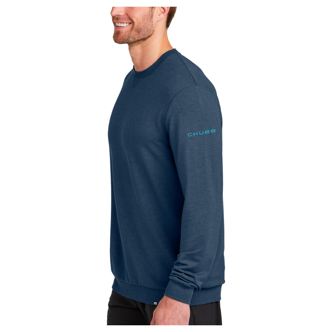 TravisMathew Long Weekend Crew – CHUBB Store